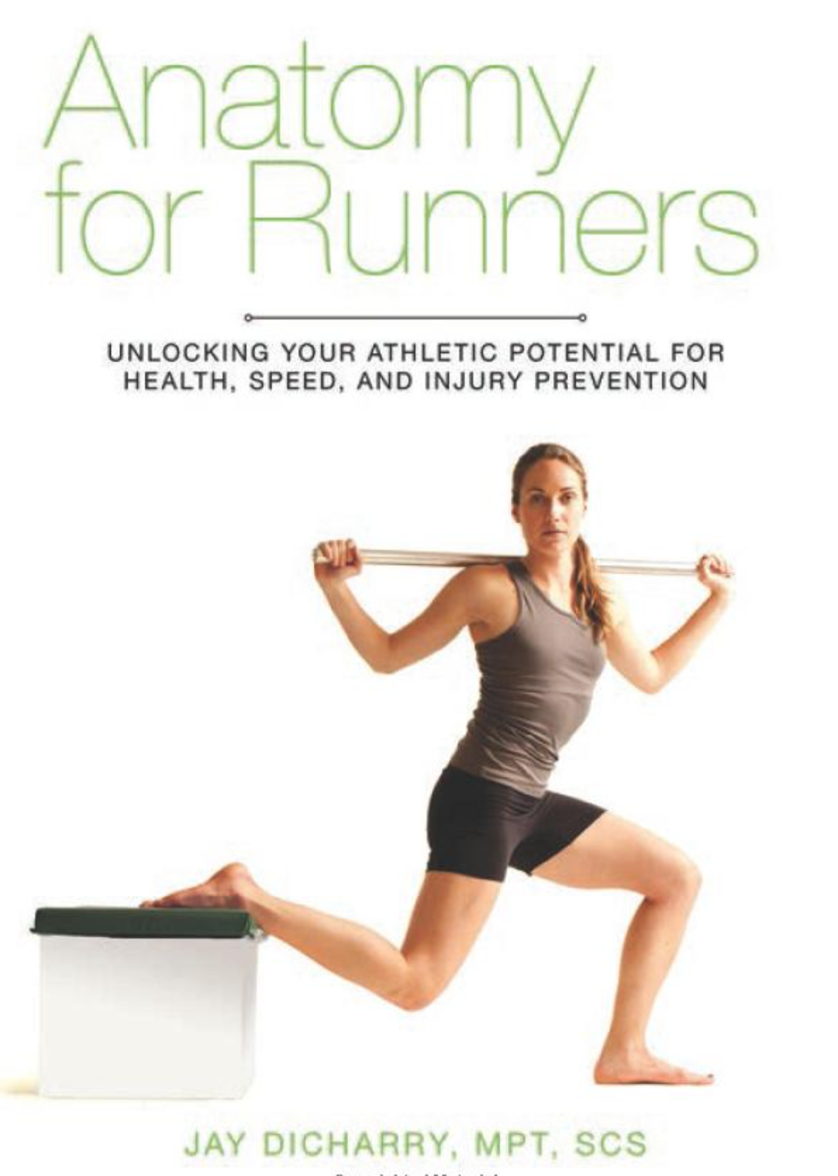 Anatomy for Runners - RunScribe