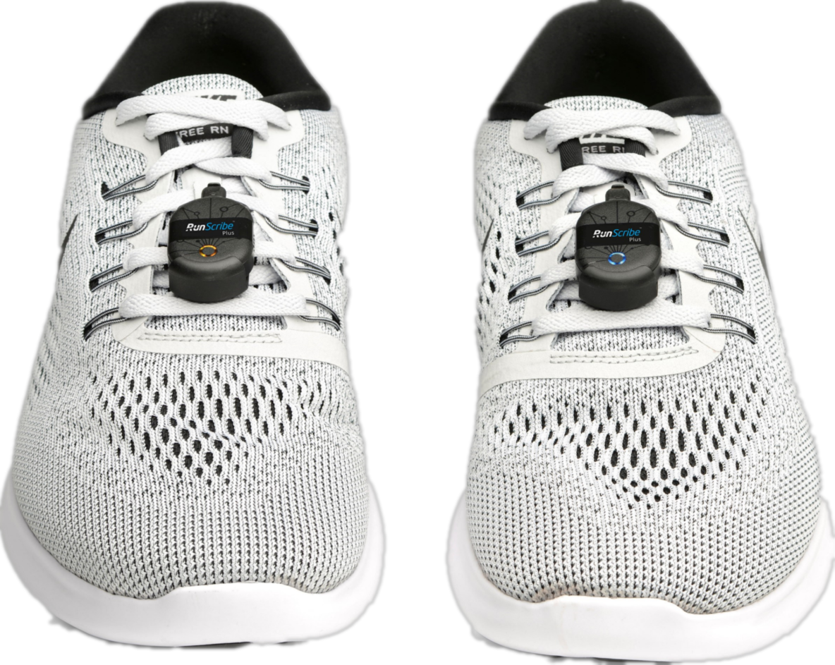 RunScribe - Wearable IMU - Gait Analysis